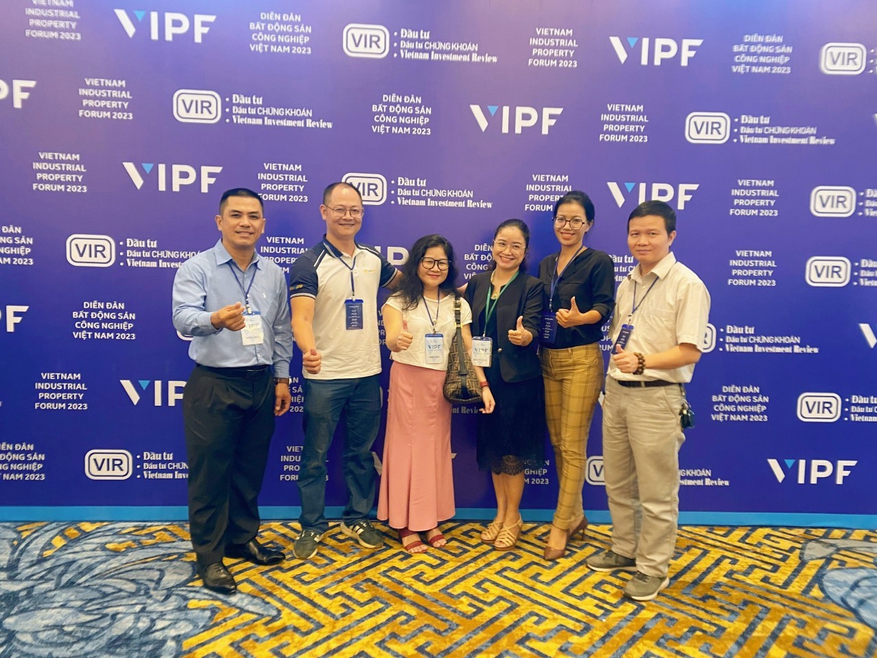 Sôi động cùng IPC Vietnam tham gia Diễn đàn Bất động sản công nghiệp ...